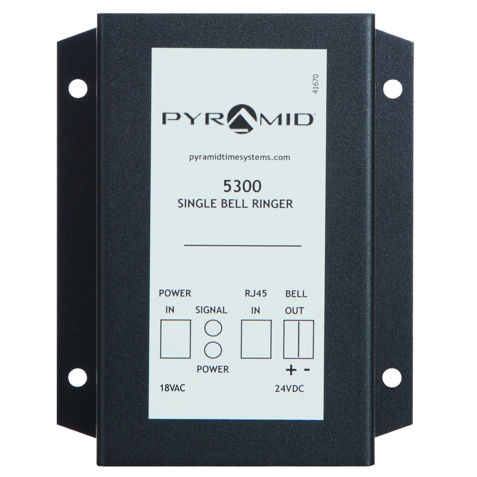 4000PRO – Pyramid Time Systems