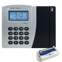 Manual Punch Clocks – Pyramid Time Systems