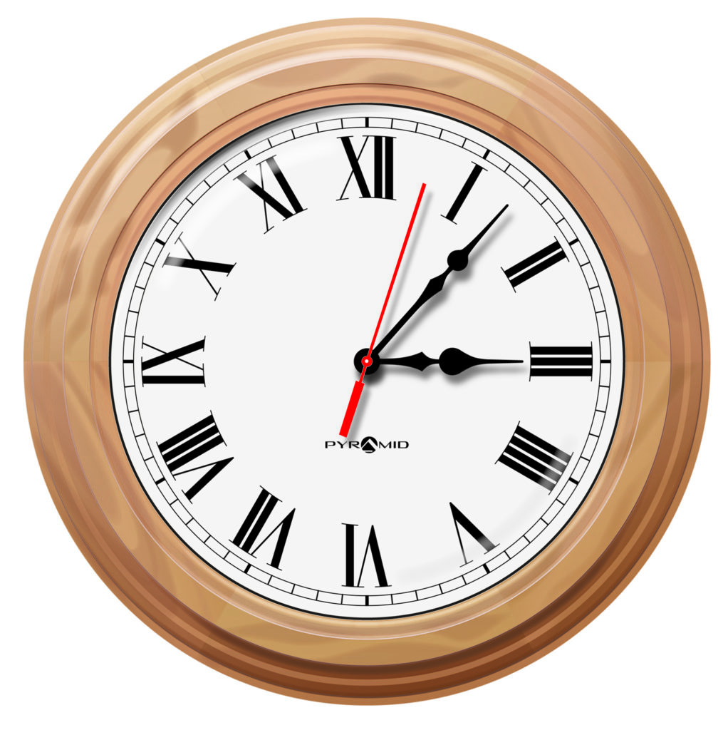 Wall Clocks Archives - Page 4 of 5 - Pyramid Time Systems