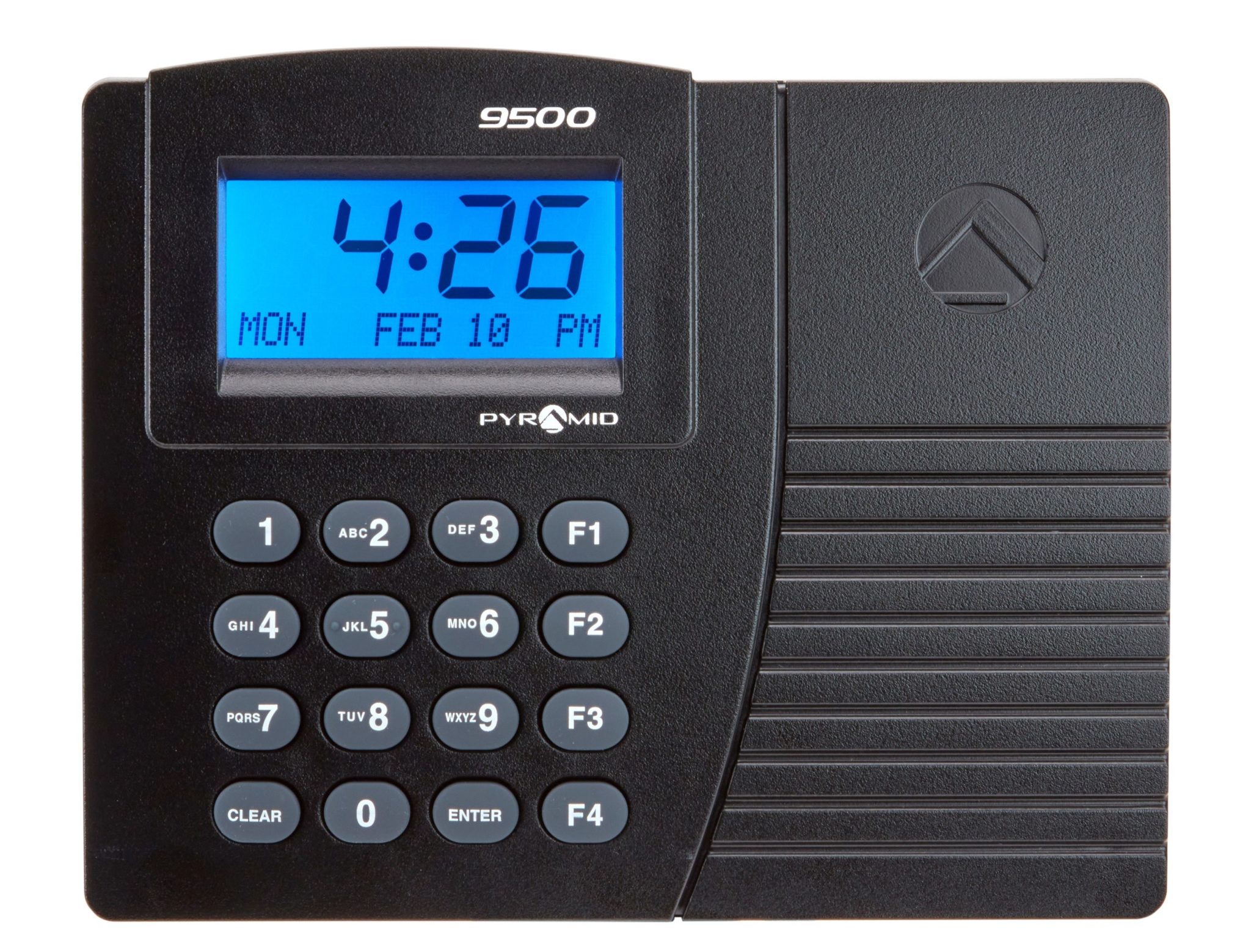 TTPROXEK TimeTrax™ Elite Prox Time Clock, Ethernet - Pyramid Time Systems