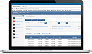 TimeTrax Time and Attendance Software - Pyramid Time Systems
